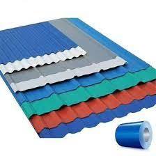 China CGCC Corrugated Gi Pre Coated Sheet DX51D PPGI DIN for sale