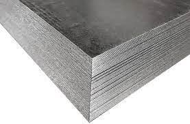 China 0.1mm-300mm AISI Galvanized Steel Flat Sheet HC340LA for sale