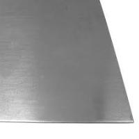 China 2ft To 10ft 0.6m-3m Flat Galvanized Iron Sheet 20CR 40CR for sale