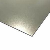 China 1mm Galvanized Steel Flat Sheet Cold Rolled Q235 for sale