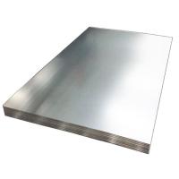 China 600-1250mm Galvanized Corrugated Sheet for sale