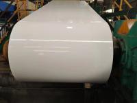 China 0.5-3mm PPGI Colour Coated Sheet PVDF Wear Resistant for sale