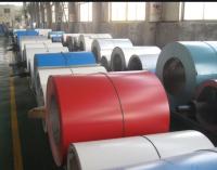 China Prepainted PPGI Colour Coated Sheet Corrosion Resistance 0.12-1.2mm for sale