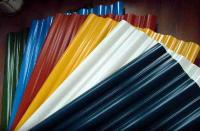 China CGCC Corrugated Gi Pre Coated Sheet DX51D PPGI DIN for sale