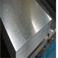 China SGCC SGCH Hot Rolled Galvanized Steel Sheet DX51D CGCC DC51D for sale