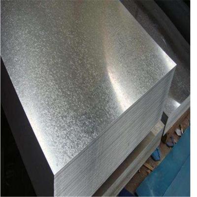 China SGCC SGCH Hot Rolled Galvanized Steel Sheet DX51D CGCC DC51D for sale