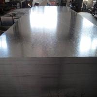 China Z275 Z350 Galvanized Steel Sheet Metal 0.5mm-3mm for sale