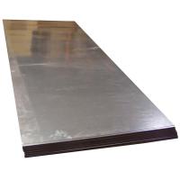 China Z275 Z350 Hot Rolled Galvanized Steel Sheet Anti Corrosion for sale
