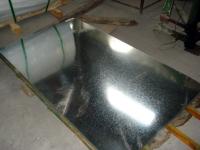 China 0.12mm-4.0mm Hot Rolled Galvanized Steel Sheet Anti Corrosion for sale