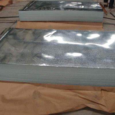 China Z350 Hot Dipped Galvanized Sheet Metal 0.18mm-20mm for sale