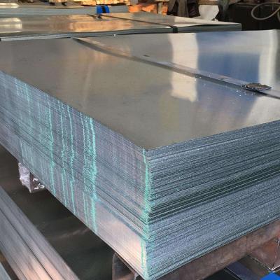 China PPGI Hot Rolled Galvanized Steel Sheet Z275 SGCC for sale