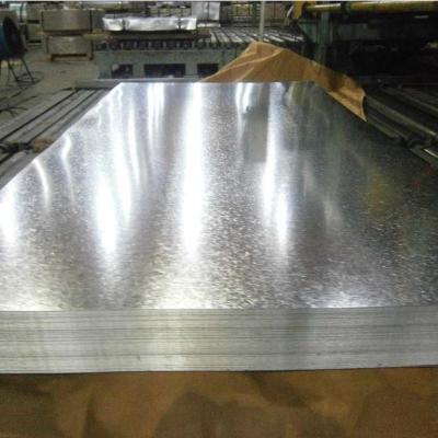 China SGCC DX51D Hot Rolled Galvanized Steel Sheet Zinc 0.5-3mm for sale