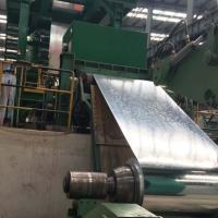 China SGCC DX51D Hot Rolled Galvanized Steel Sheet Zinc 0.5-3mm for sale