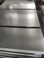China PPGI 2.1mm-3.0mm Flat Galvanized Sheet Metal Z275 Z350 for sale