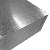 China AISI Hot Rolled Galvanized Steel Sheet DX51D Z275 Z350 for sale