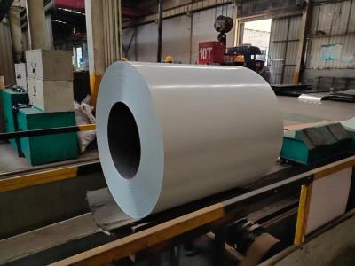 China 0.12mm Pre Painted Galvanized Coils PPGL PPGI Galvanized Steel Coil for sale