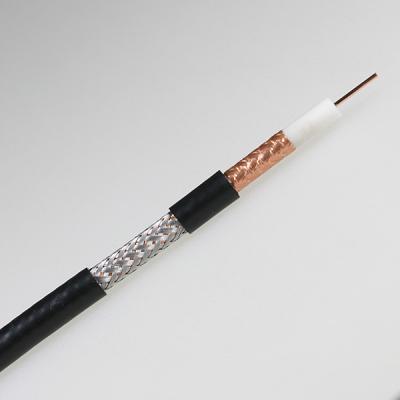 China PVC Jacket Cctv Audio Cable  Rg59 Rg11 Rg58 Rg6  Mini Rg6 Cctv Ethernet Cable for sale