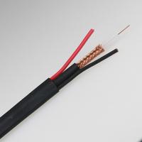 China PVC Jacket Cctv Audio Cable  Rg59 Rg11 Rg58 Rg6  Mini Rg6 Cctv Ethernet Cable for sale