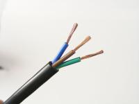 China Buliding House RVV Flexible Electrical Wire  3*1.5mm 3*2.5mm 3*4.0mm for sale