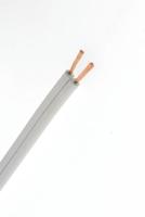 China Insulated Paralleled SPT Cable  16 AWG Lamp Wire GB5023.5-1997 Standard for sale