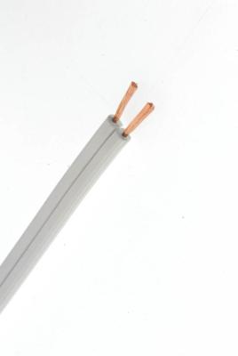 China Insulated Paralleled SPT Cable  16 AWG Lamp Wire GB5023.5-1997 Standard for sale