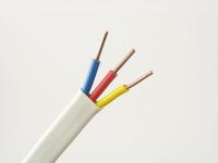 China BVVB Twin Core Lighting Cable 2*1.5mm 2*2.5mm Copper 2 Core Automotive Cable for sale