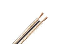 China Pvc Jacket Transparent Electrical Wire 100M Matched With Sound Equipment for sale
