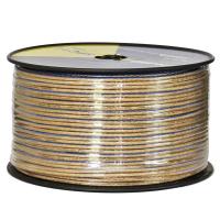 China 2x2.5mm 20 Awg Tinned Copper Wire  Twin Core Parallel Cable 300 / 300V for sale