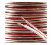 China Commercial Transparent Speaker Cable Polarity OEM Service For Bus  Theater for sale