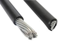 China Underground Pvc Insulated Aluminum Wire / Reliable Aluminium Conductor Wire for sale