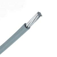 China Underground Pvc Insulated Aluminum Wire / Reliable Aluminium Conductor Wire for sale