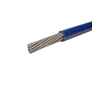 China Professional Solid Aluminum Service Wire / Aluminum Direct Burial Cable for sale