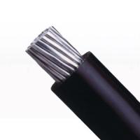 China Flexible Thin  Underground Aluminum Wire AL Conductor  RoHS Certification for sale