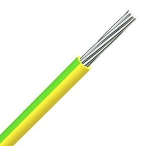 China 1.5mm Insulated Aluminum Wire  PVC Insulated House Aerial Bundled Cable for sale