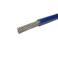 China 1.5mm Insulated Aluminum Wire  PVC Insulated House Aerial Bundled Cable for sale