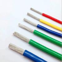 China XLPE Insulated Insulated Aluminum Wire Covered Line Wire ASTM Standard for sale