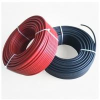 China UV Protected Solar PV Cable High Resistance Against Heat Cold  Oil Abrasion Ozone for sale