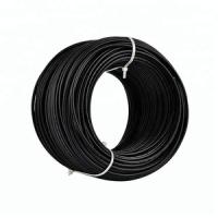 China Custom  Solar PV Cable 4mm2 6mm2 Cable For Solar Installations Flame Free for sale