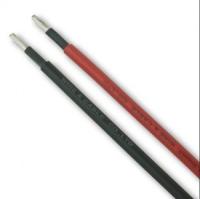 China Custom  Solar PV Cable 4mm2 6mm2 Cable For Solar Installations Flame Free for sale