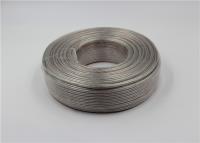 China 2 Core  Flexible Installgear Speaker Wire Polarity Stripe Non - Shielded for sale
