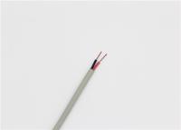 China Copper Aluminum Round Twin And Earth Cable BS EN 50288-7 Standards for sale