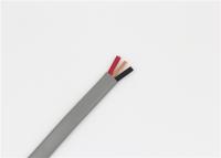 China Pvc Flat Twin And Earth Cable Twin Core Electrical Cable Sperker Car Use for sale