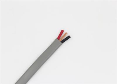 China Pvc Flat Twin And Earth Cable Twin Core Electrical Cable Sperker Car Use for sale