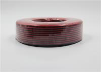 China HDMI Copper Cca Red And Black Speaker Cable 2X4.0MM2  For Car Speaker for sale