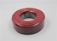 China HDMI Copper Cca Red And Black Speaker Cable 2X4.0MM2  For Car Speaker for sale