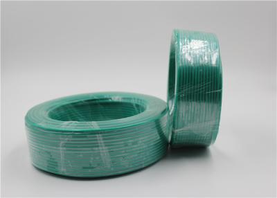 China PVC Coated Single Core And Earth Cable For Exposed And Embedded Conduits for sale