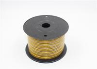 China Multiple Strands Tinned Copper Cable 20 AWG 2X1.5MM2 For Car Speaker for sale