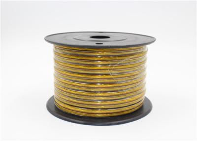 China Multiple Strands Tinned Copper Cable 20 AWG 2X1.5MM2 For Car Speaker for sale