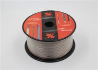 China ISO Tinned Copper Wire 10 Awg Silver Color Pvc Insulated Flexible Cable for sale