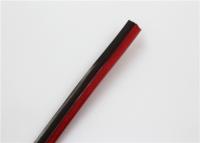 China Commercial 2AWG Red And Black Speaker Wire Multiple Strands  RoHS Approved for sale